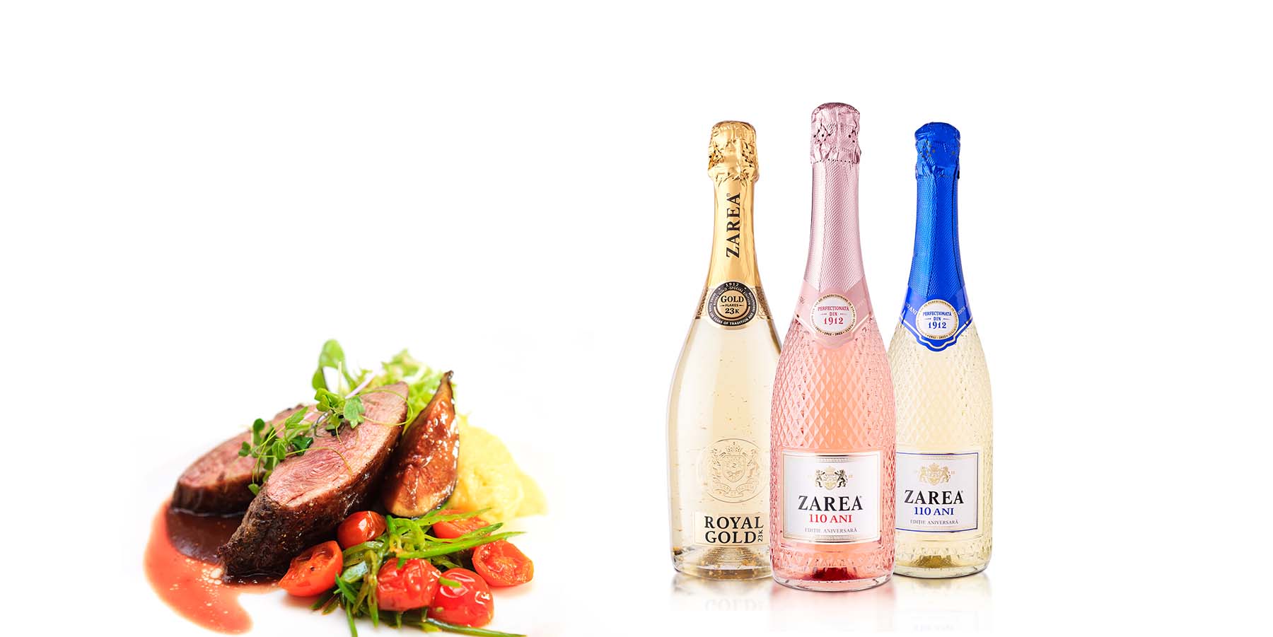 ZAREA Specials - Gustul ZAREA